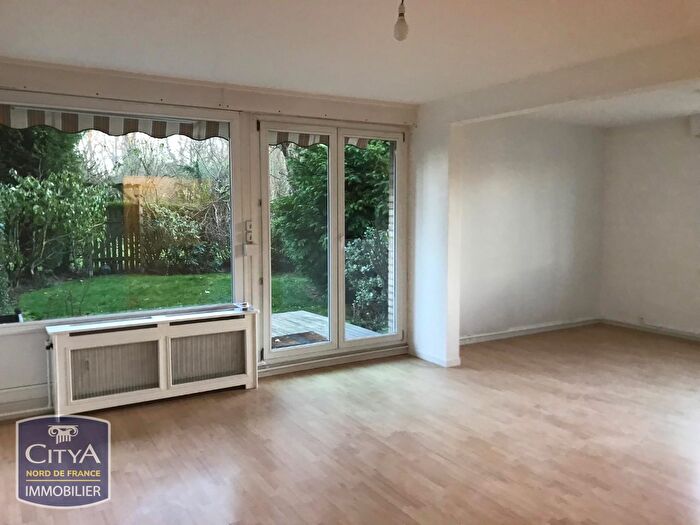 Appartement 2 pièces à louer à Saint-André-lez-Lille, Ouest