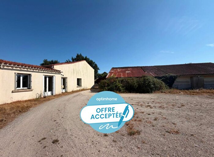 Maison 5 pièces à La Chapelle-Achard, à vendre