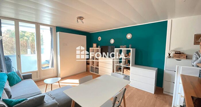 Appartement à vendre - Saint-Hilaire-de-Riez, Mouettes, Becs, Pège, Demoiselles, Littoral, Le Both - 1 pièce