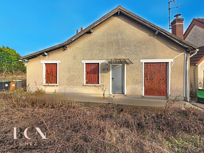 Maison à vendre - Groslay - 4 pièces - 2 chambres