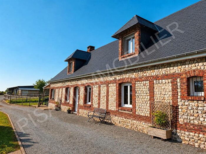 Tocqueville-les-Murs : Maison 7 pièces à vendre