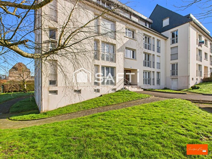 Appartement à vendre - Mayenne, Sud Est - 5 pièces - 2 chambres