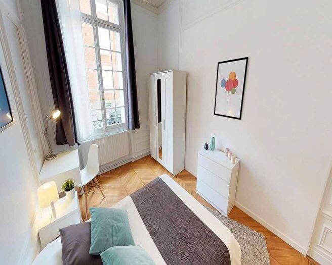 Appartement 4 pièces à louer à Champerret-Berthier, Paris 17ème arrondissement