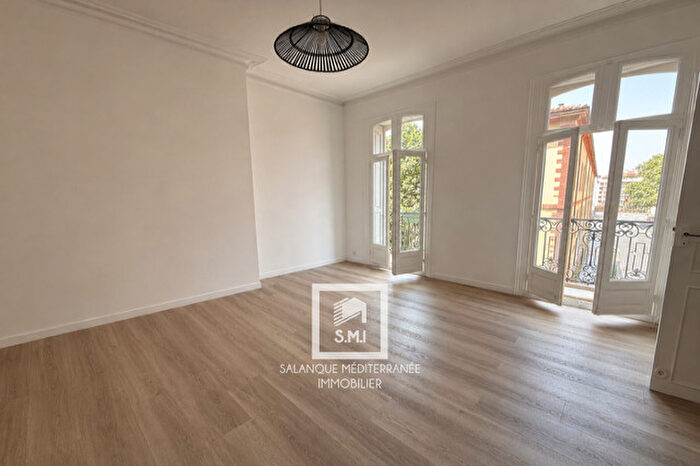 Perpignan, Saint-Matthieu - Appartement 2 pièces à louer