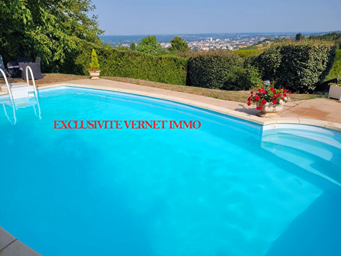 Maison à vendre - Le Vernet - 4 pièces - 3 chambres