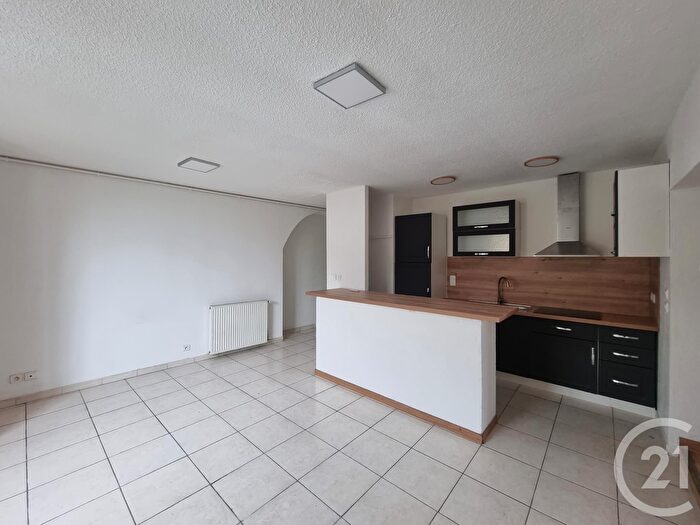 Appartement à louer - Gaillac, Centre-ville, Hom - 3 pièces - 2 chambres