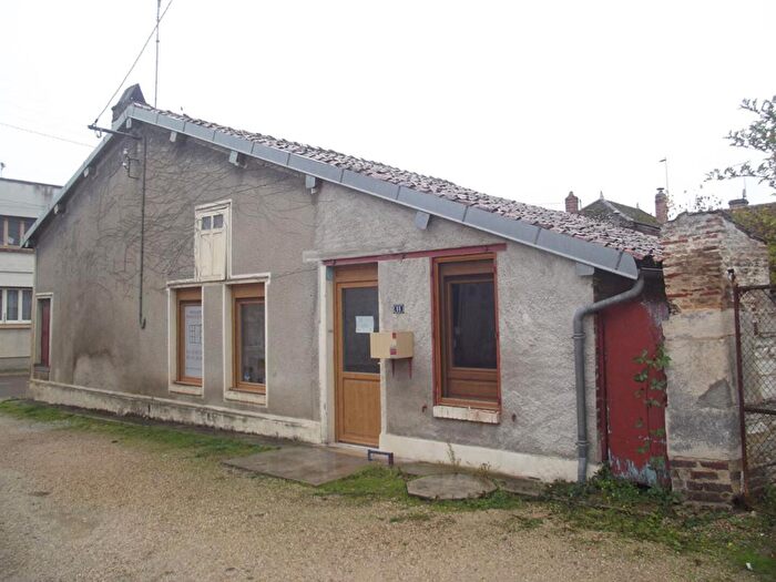 Lesmont : Maison 4 pièces à vendre
