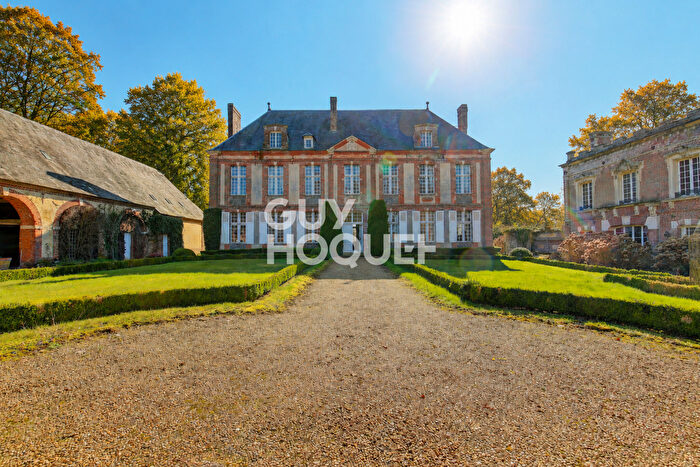 Roy-Boissy : Maison 10 pièces à vendre