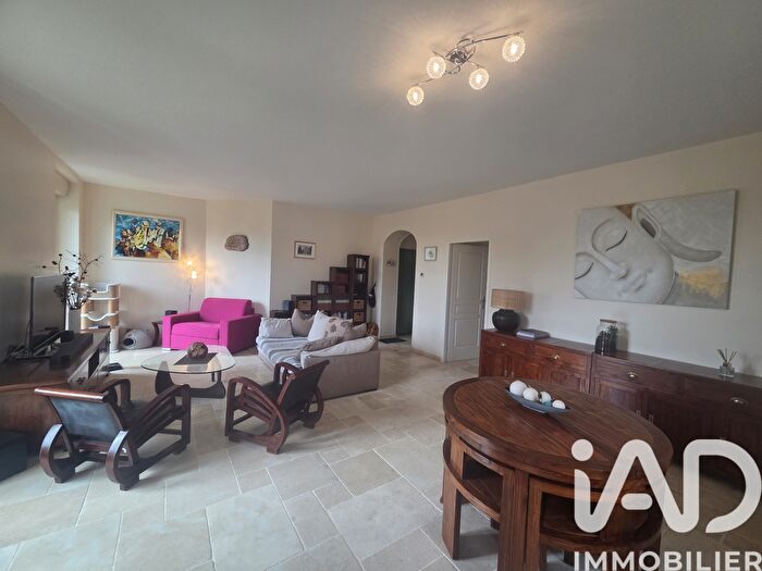 Appartement à vendre - Saint-Fargeau-Ponthierry - 4 pièces - 2 chambres