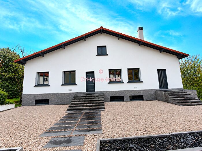 Maison 8 pièces à Ledeuix, à vendre