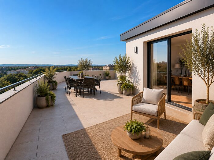Maison 3 pièces à vendre - Vénissieux, Parilly