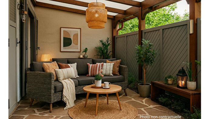 Maison à vendre - Saint-Louis, Neuweg - 4 pièces - 3 chambres