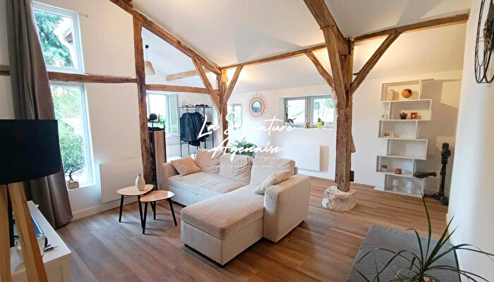 Moncrabeau : Maison 2 pièces à vendre