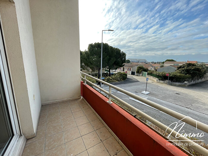 Appartement à louer - Nîmes, Saint-Césaire - 1 pièce