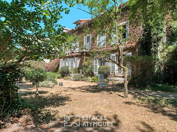 Maison à vendre - Morsang-sur-Orge, Jaurès - 9 pièces - 5 chambres