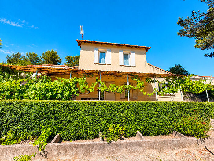 Gardanne, Biver - Maison 4 pièces à vendre