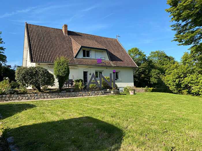 Maison 6 pièces à Offranville, à vendre