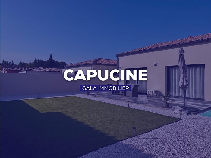 Ferrals-les-Corbières : Maison 4 pièces à vendre