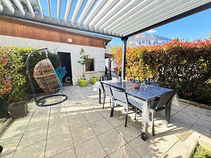 Appartement 2 pièces à vendre - La Tronche