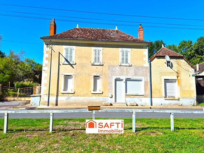 Maison 5 pièces à vendre - Paulmy