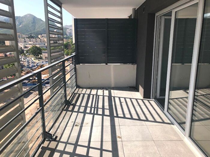 Appartement 3 pièces à Marseille 10ème, Pont de Vivaux, à louer
