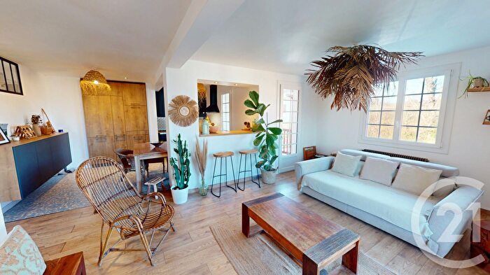 Appartement à vendre - Ahetze - 3 pièces - 2 chambres