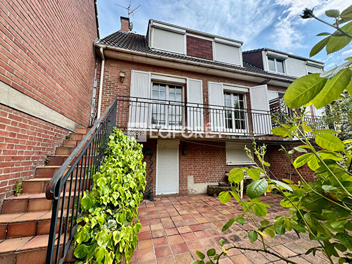 Maison à vendre - Douai, Gayant - 4 pièces - 3 chambres