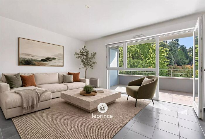 Nice, Sainte-Marguerite : Appartement 2 pièces à vendre