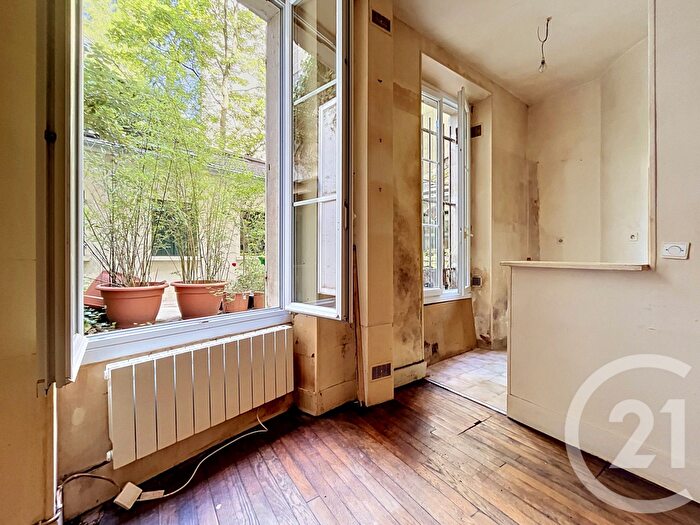Appartement 1 pièce à Paris 20ème, Télégraphe, Pelleport, Saint-Fargeau, à vendre