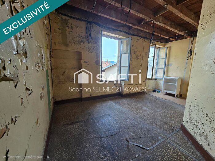 Maisons à vendre et appartements à louer - 2