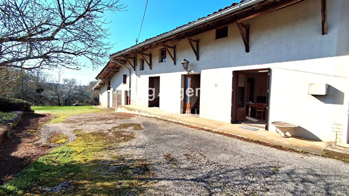 Maison à vendre - Coligny - 3 pièces - 2 chambres