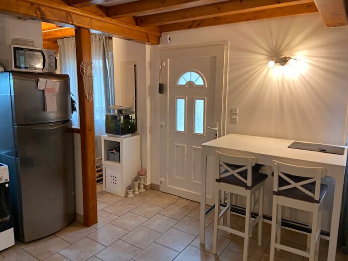 Appartement 3 pièces à Pusignan, à louer