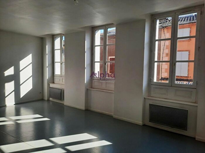 Nègrepelisse - Appartement 3 pièces à louer