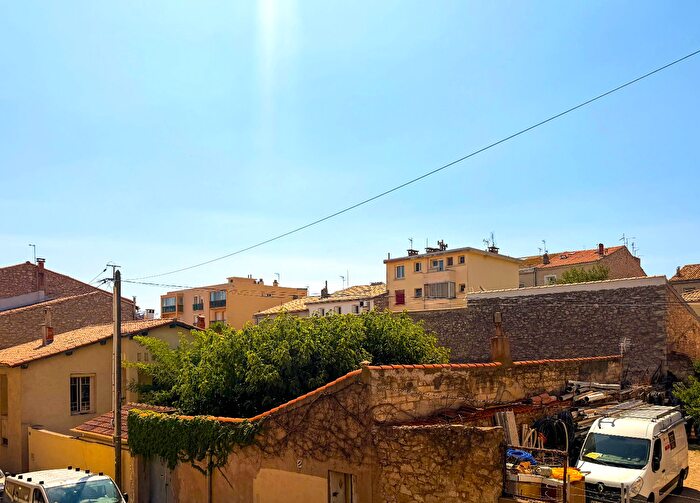 Sète, Centre-ville : Appartement 3 pièces à vendre