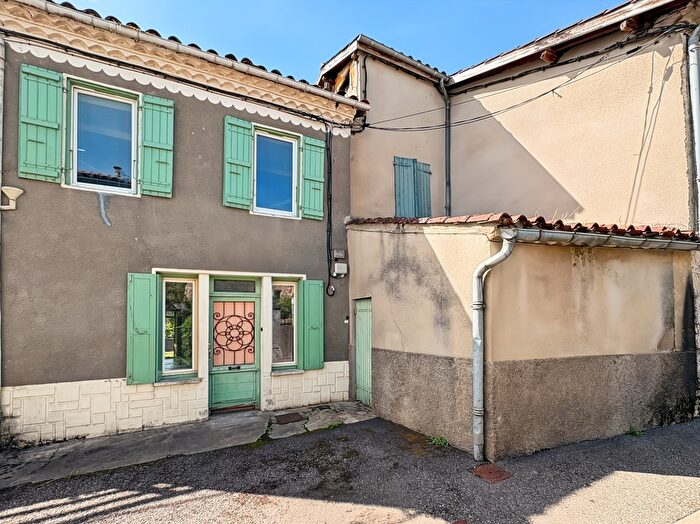 Gondrin - Maison 3 pièces à vendre