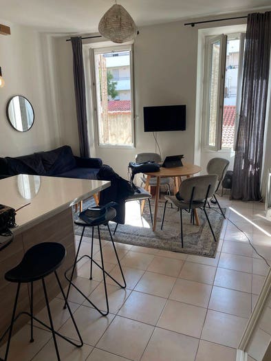 Le Rouet, Marseille 8ème arrondissement - Appartement 2 pièces à louer