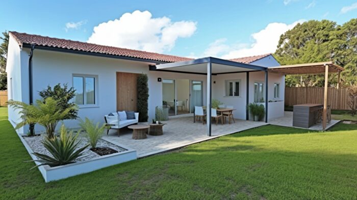 Échillais : Maison 5 pièces à vendre