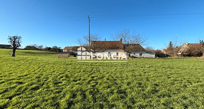 Maison à vendre - Saint-Aubin-de-Locquenay - 6 pièces