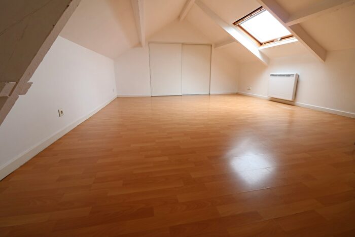 Appartement 2 pièces à louer à Nantes, Chantenay, Sainte-Anne