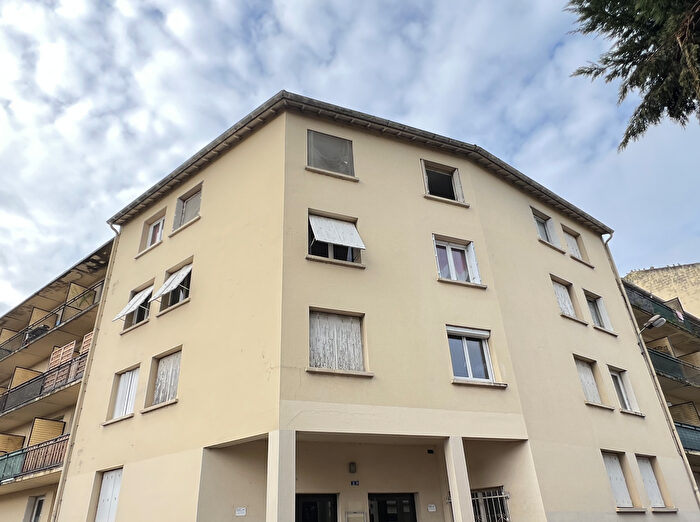 Appartement à vendre - Agen, Malconte - 1 pièce