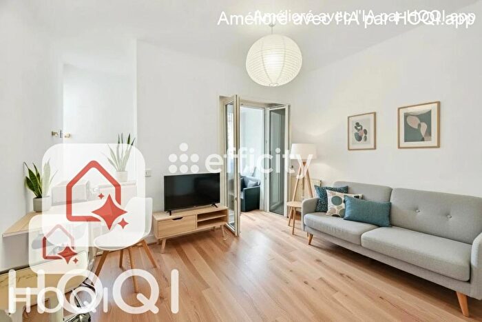 Appartement à vendre - Nice, Le Port - 1 pièce - 1 chambre