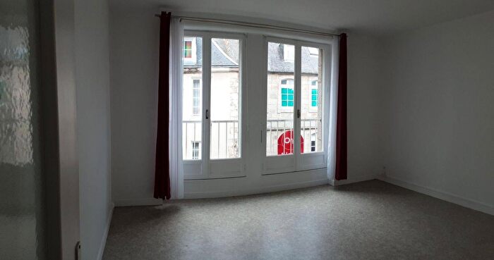Centre, Guingamp - Appartement 3 pièces à louer