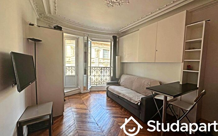 Appartement 1 pièce à Saint Victor, Paris 5ème arrondissement, à louer