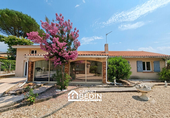 Maison 7 pièces à Fargues-Saint-Hilaire, à vendre