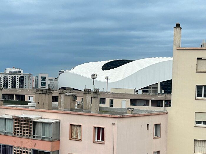 Appartement 3 pièces à Marseille 9ème, Sainte-Marguerite, à vendre