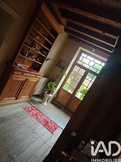 Maison à vendre - Saleignes - 7 pièces - 4 chambres