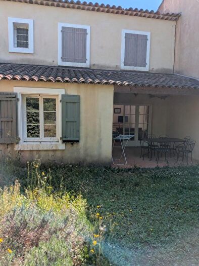 Fayence - Appartement 4 pièces à vendre