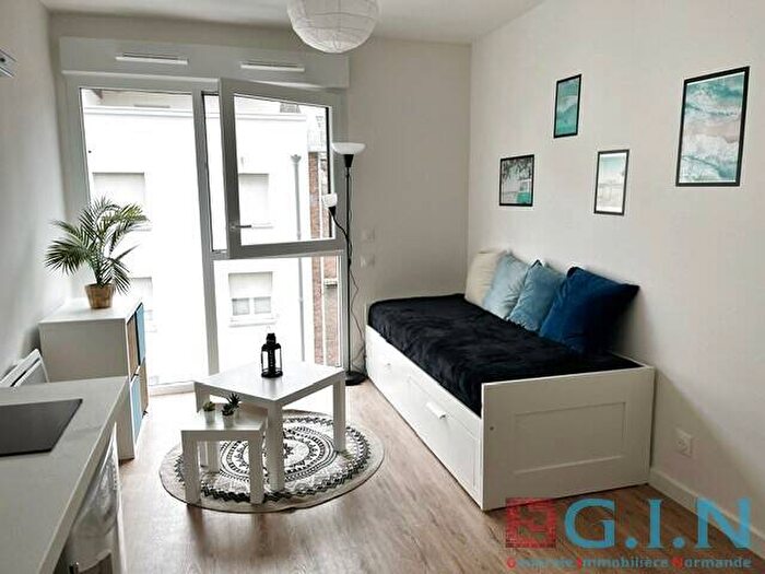 Appartement 1 pièce à louer - Sainte Marie-Saint Léon, Le Havre