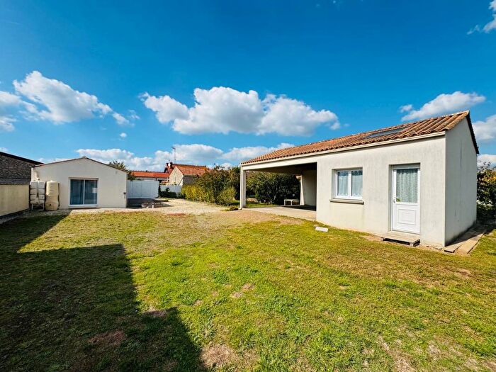Longeville-sur-Mer - Maison 1 pièce à vendre