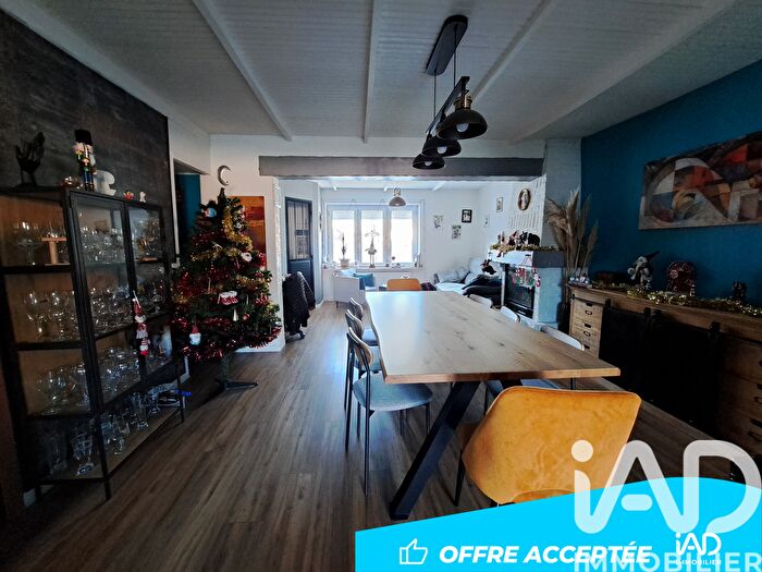 Maison à vendre - Faches-Thumesnil, Sainte-Marguerite - 3 pièces - 2 chambres